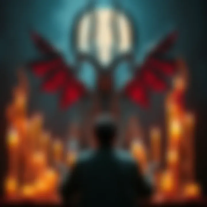Sharing Experiences with Baphomet Spirit Encounters : MysteryLores