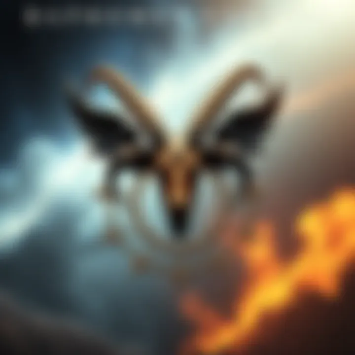 Joseph von Hammer-Purgstall's Insights on Baphomet Revealed : MysteryLores