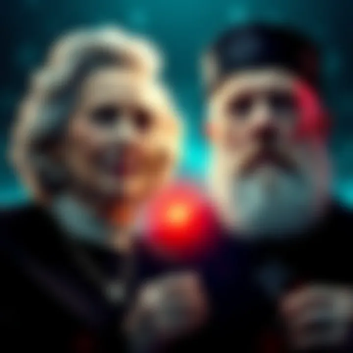 Barbara Bush and Aleister Crowley: Unlikely Family Ties? : MysteryLores