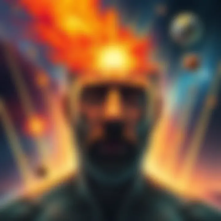 Bashar's True Nature: A Quasi-Physical Being Revealed : MysteryLores