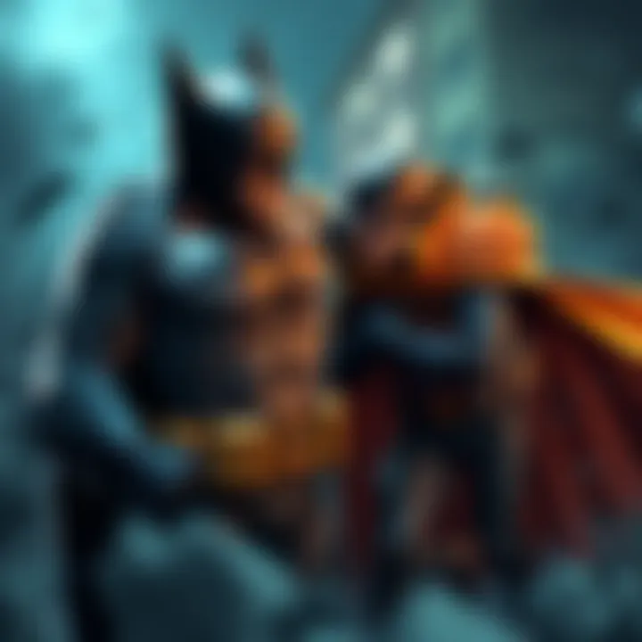 Batman Slaps Robin: A Joke by Žižek Revisited : MysteryLores