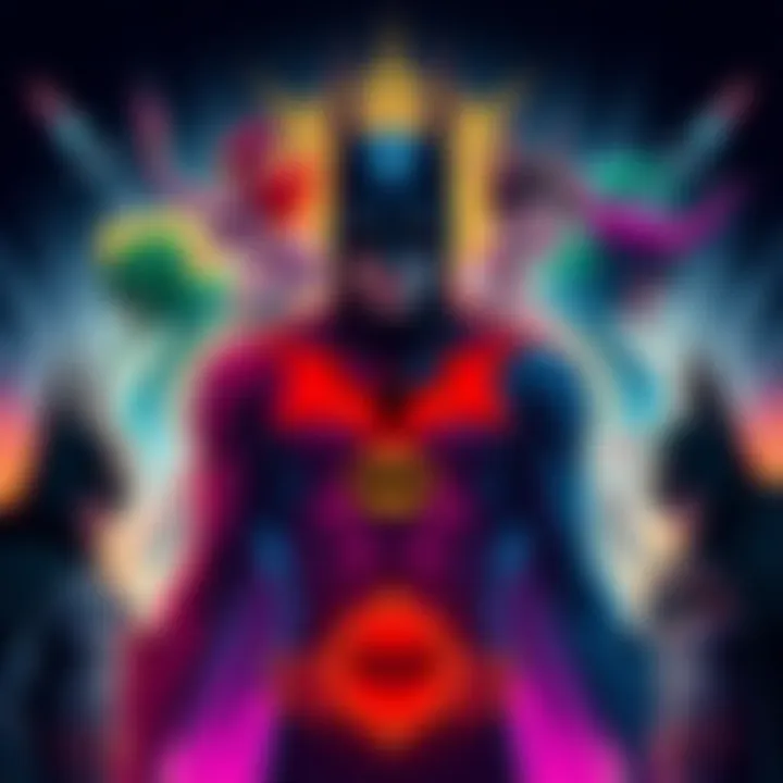 Batman Villains Aligned with Zodiac Signs: A Unique Take : MysteryLores