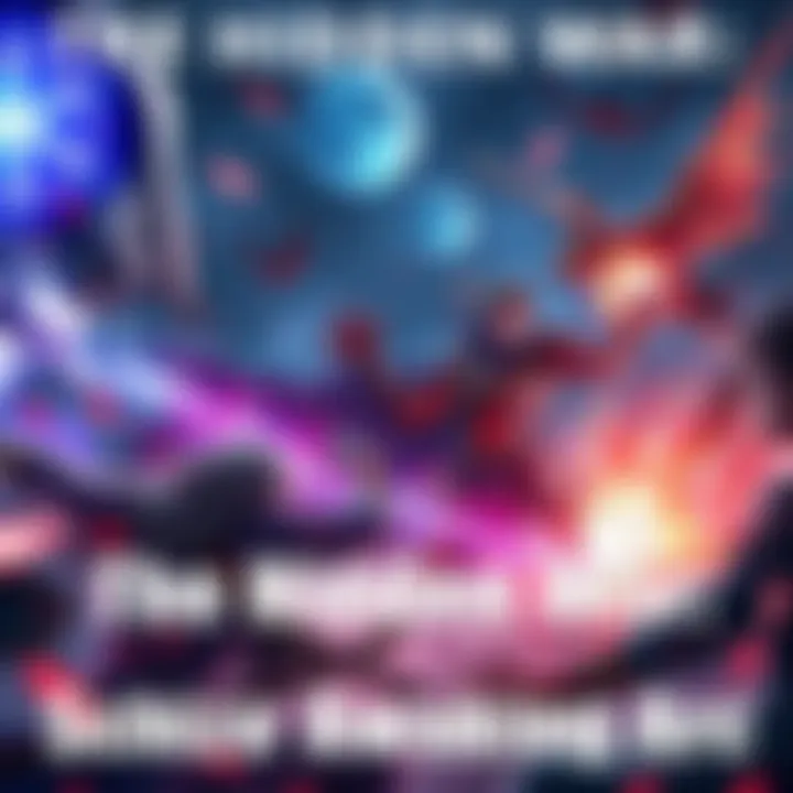 The Hidden War: Schizo Awakening Arc Explained : MysteryLores