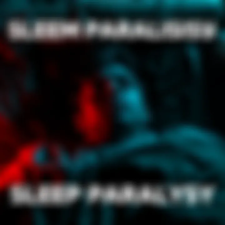 Battling Frequent Sleep Paralysis: One Person's Frightening Experience ...