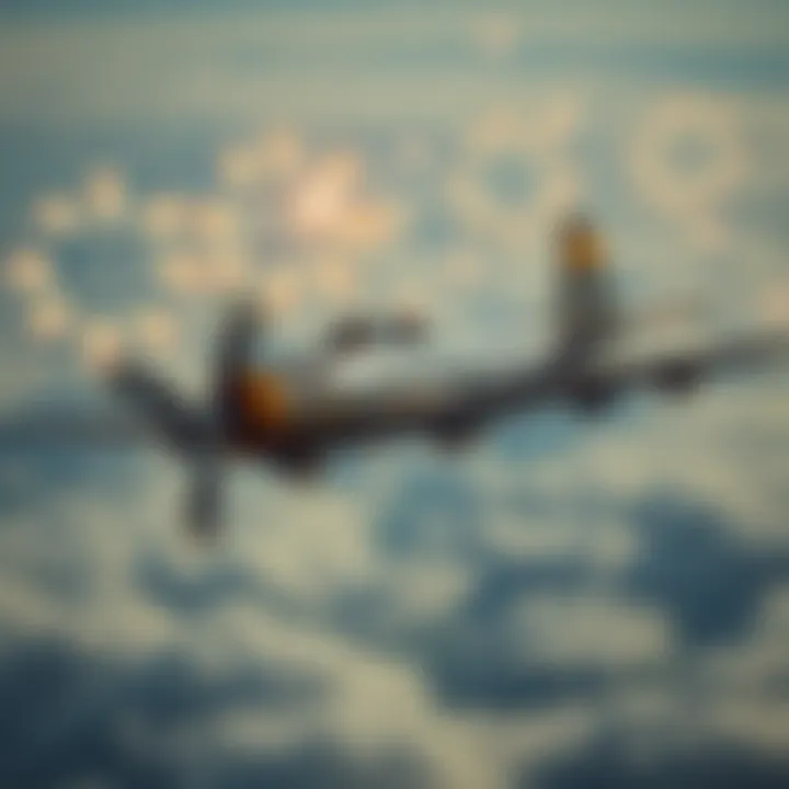 Orbs Accompanying US Beaufighters in 1945 Missions : MysteryLores