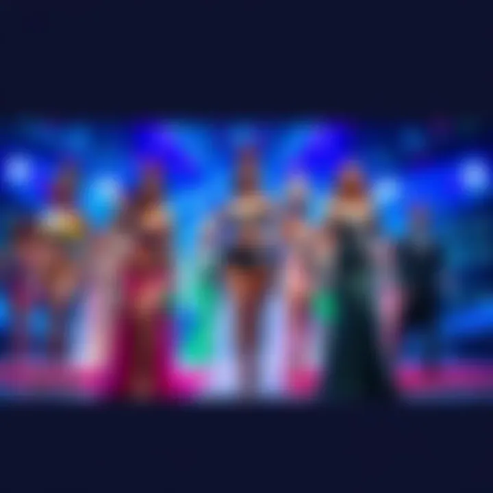 Miss Universe: Are Aliens Behind the Pageant? : MysteryLores