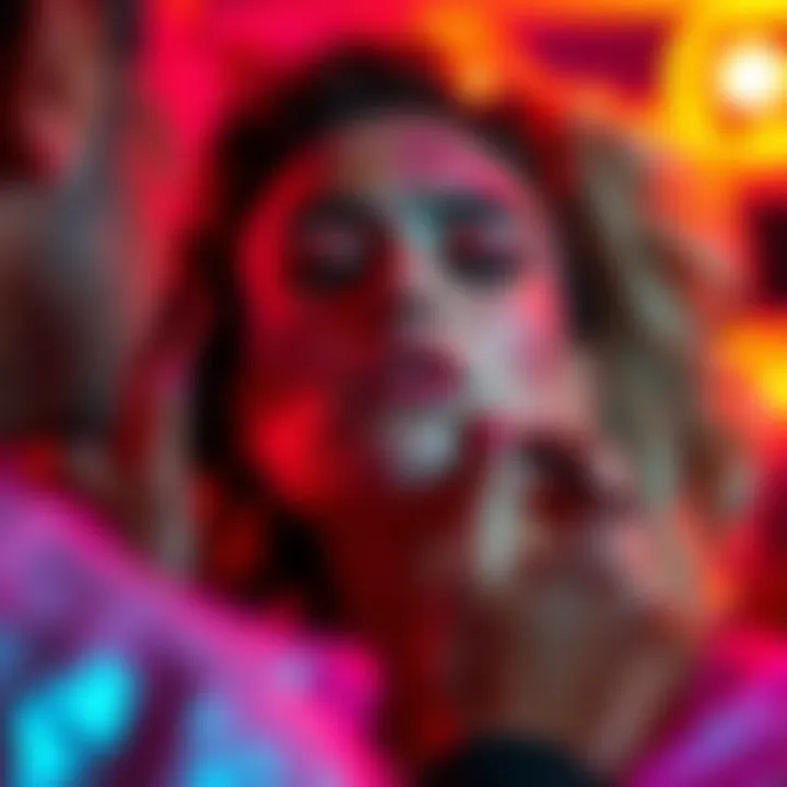 Exploring Gender Transformation through Beauty Techniques : MysteryLores