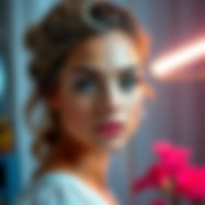 Transformative Results: Beauty Before and After Journey : MysteryLores