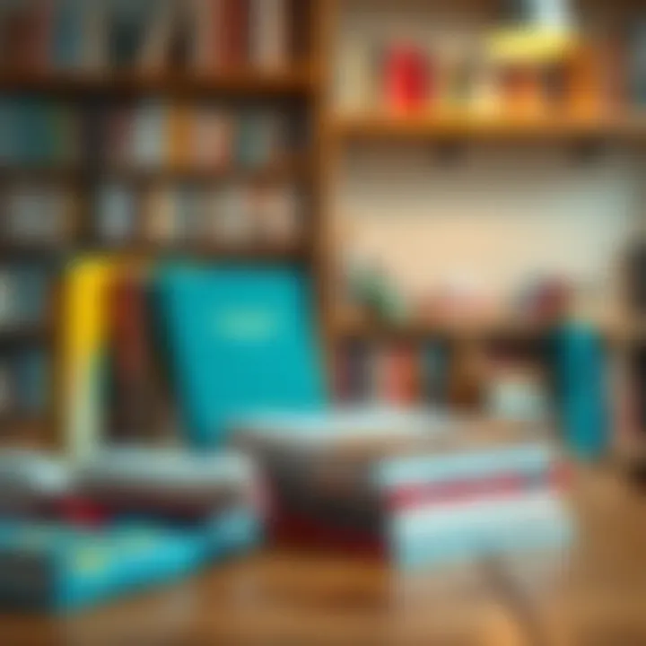 Top Picks for Your First Book: A Simple Guide : MysteryLores