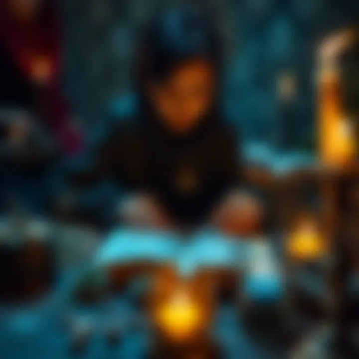 Essential Spells Tips for Newbies to Get Started Right : MysteryLores