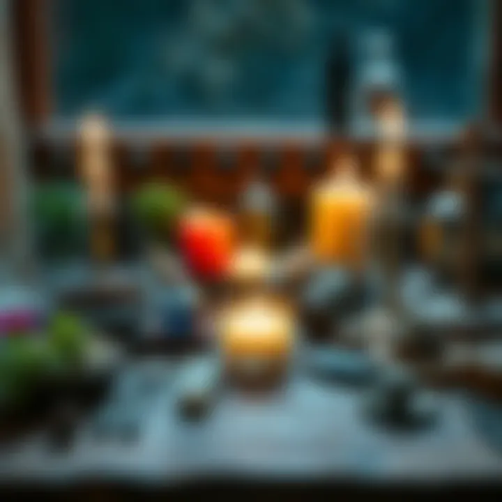 Questions on Spell Casting: Tips for Beginners : MysteryLores