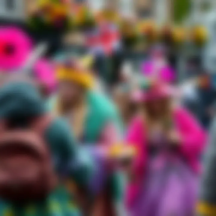 Exploring Beltane 2026 Celebrations in Central London : MysteryLores