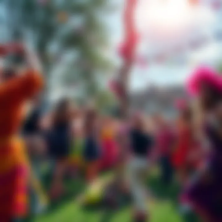 Top Pop Music Tips for a Pagan Vibe This Beltane : MysteryLores