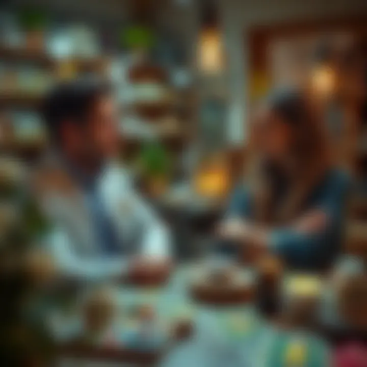 Natural Health and Tarot Insights with Ben Fuchs : MysteryLores