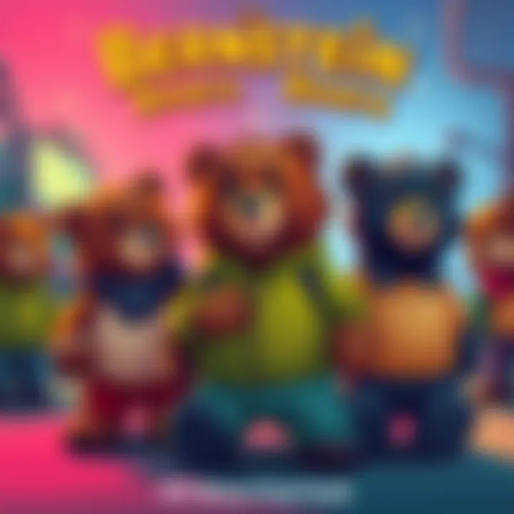 Bernstein Bears in School Newsletter Sparks Debate : MysteryLores