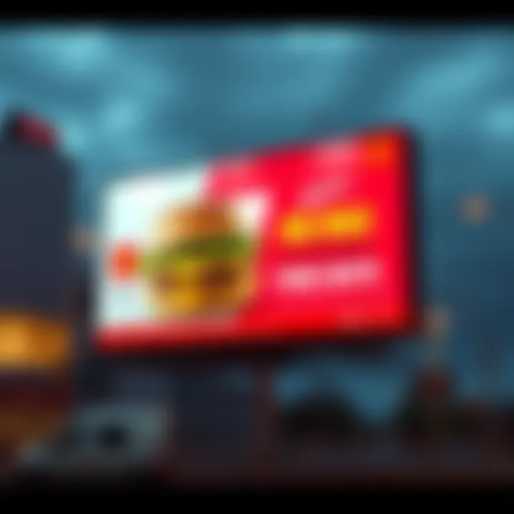 McDonald's 9-Day Big Mac Ad Campaign Dream Inspired Mockup : MysteryLores