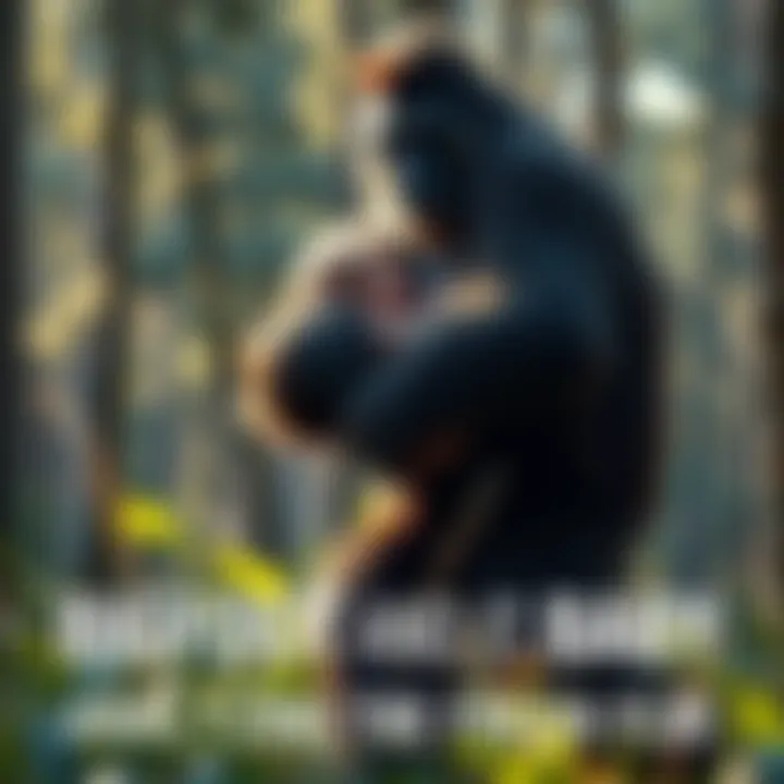 Bigfoot and Its Baby: Analyzing the Freeman Film : MysteryLores