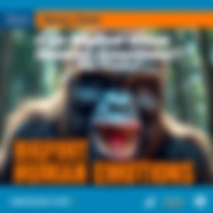 Can Bigfoot Show Human Emotions? Exploring the Traits : MysteryLores