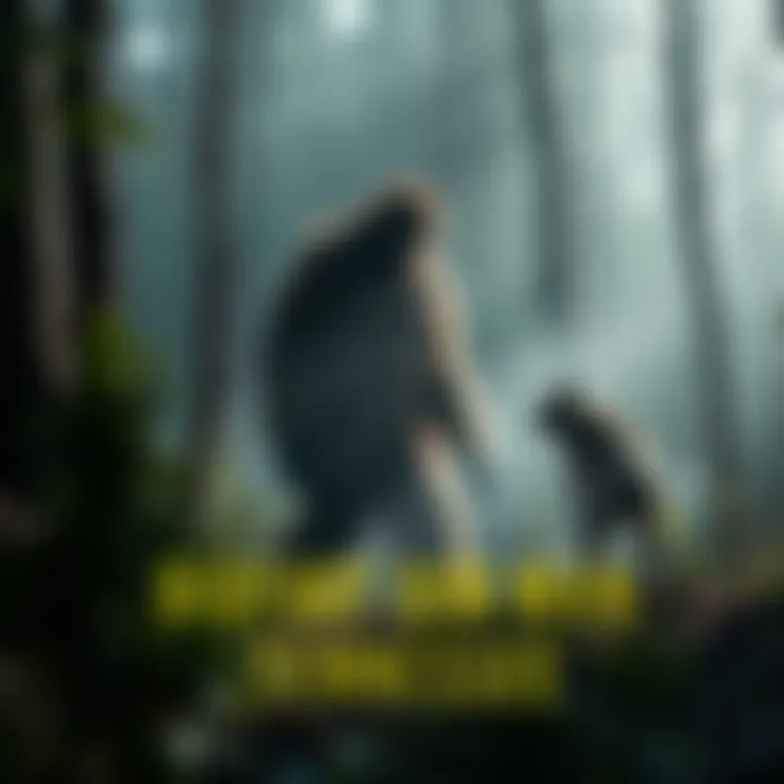 Eyewitness Accounts of Bigfoot and Dog Man in TN : MysteryLores