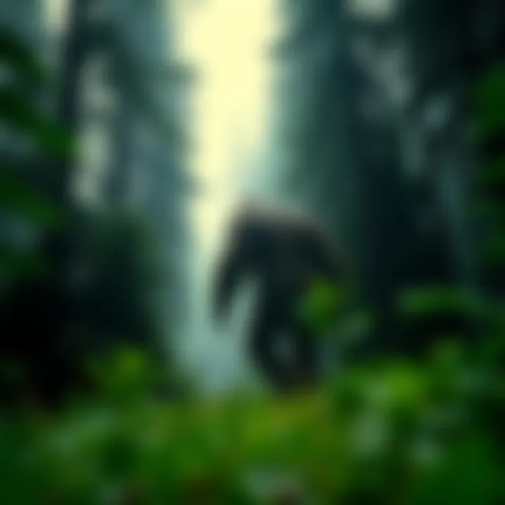 Exploring Beliefs: Cryptids Like Bigfoot and More : MysteryLores