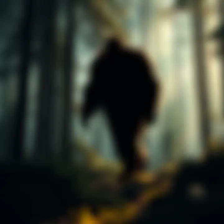 Why Bigfoot Fascinates People: A Deep Dive into the Legend : MysteryLores