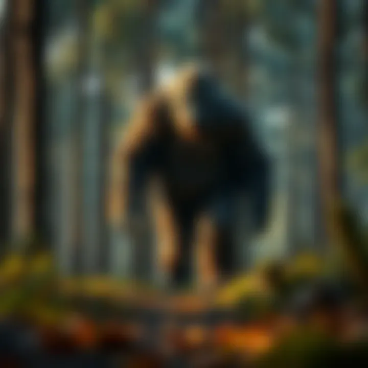 The Origin of Bigfoot's Name: Where Did it Come From? : MysteryLores