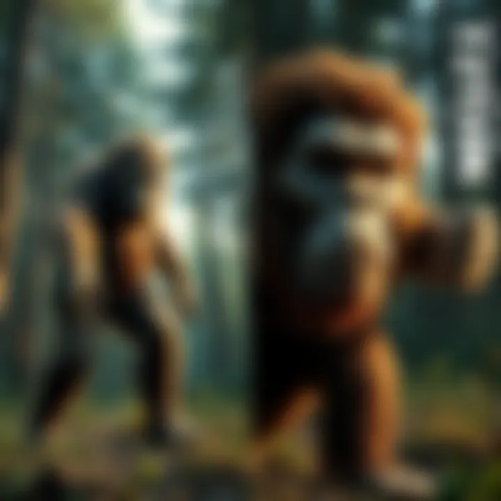 Bigfoot Most Likely Neanderthal: A Closer Look : MysteryLores