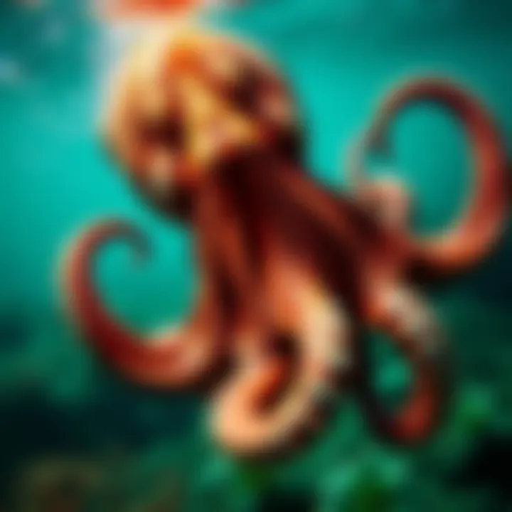 Experts Weigh In on Bimini Giant Octopus Photo Debate : MysteryLores