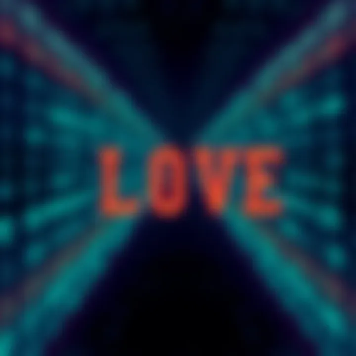 Skeptic Uncovers Binary Message Spelling ‘Love’ : MysteryLores