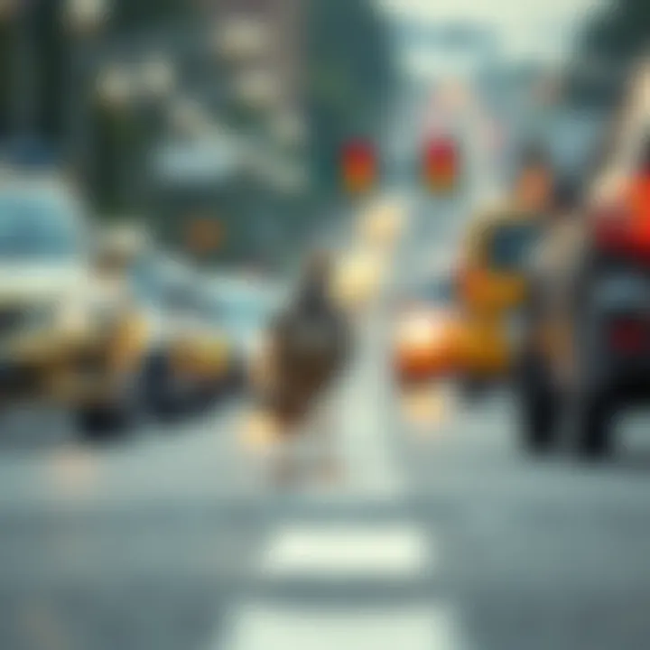 Bird's Disturbing Display: Did It Seek to End Its Life? : MysteryLores