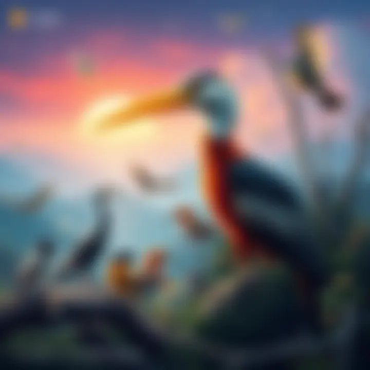 Birds That May Have Survived Their Extinction Dates : MysteryLores