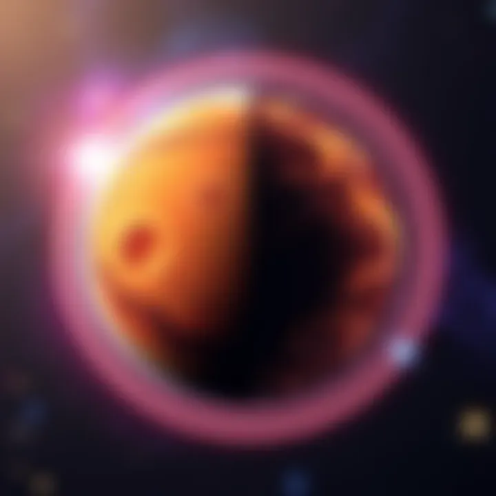 Examining Birth Charts: Earth vs. Mars Influence : MysteryLores
