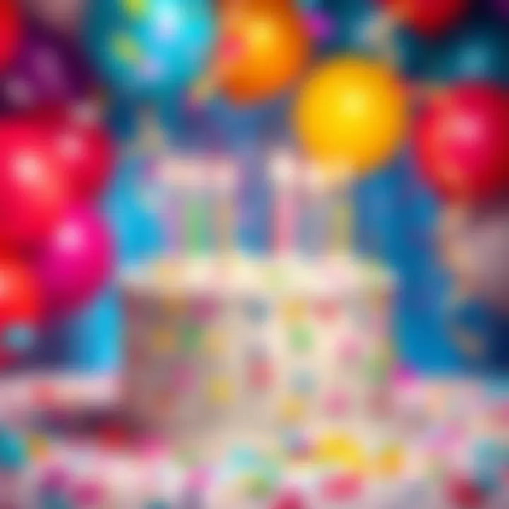 Celebrate Chapter 49: Happy Birthday Wishes for All : MysteryLores