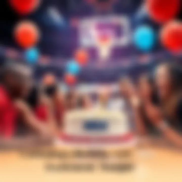 Celebrating a Birthday with NBA Excitement Tonight! : MysteryLores