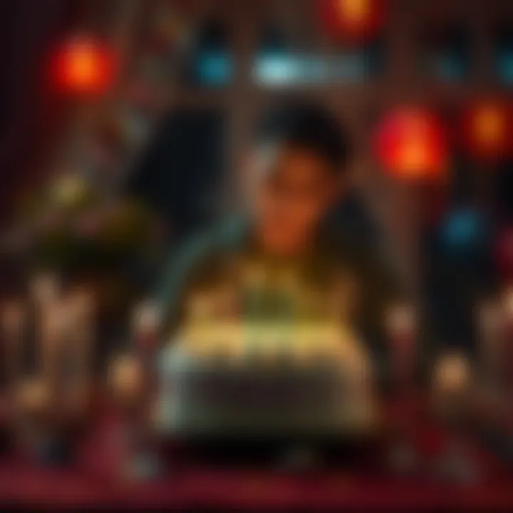 Quiet Birthday Reflection: Thoughts on Life and Charts : MysteryLores