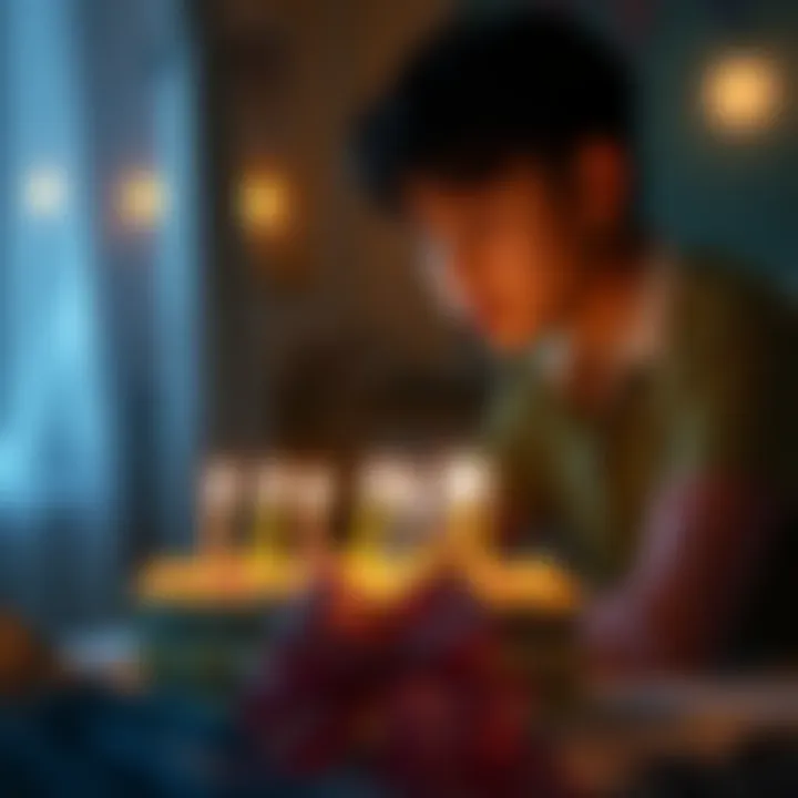 Navigating My First Birthday Without My Parents : MysteryLores