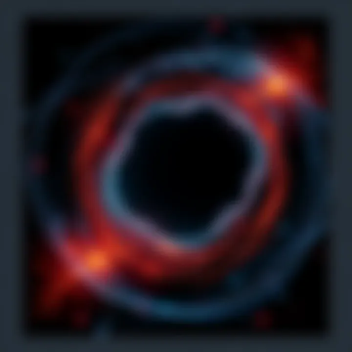 Exploring the Strange Geometry of Black Holes : MysteryLores