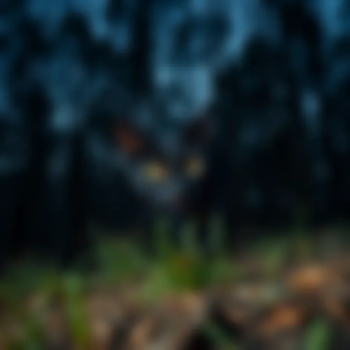 Why Many Cryptid Sightings Lack Footage Explained : MysteryLores