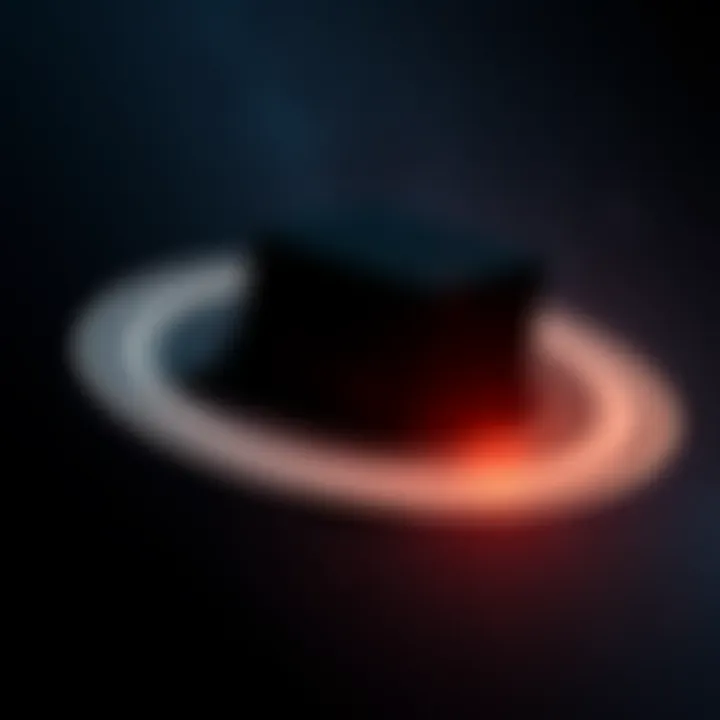 The Black Cube of Saturn: Symbolism and Secrets Uncovered : MysteryLores