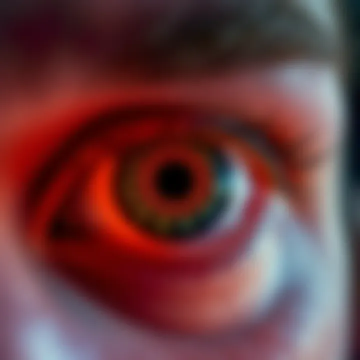 Visible Black Dot After Shroom Use: What's Happening? : MysteryLores