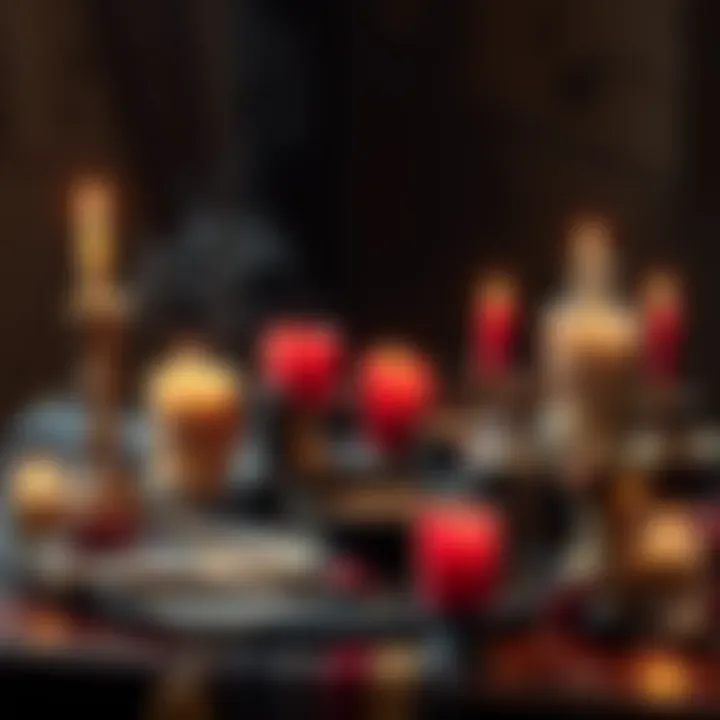 Seeking Affordable Black Magic to Break Up Relationships : MysteryLores