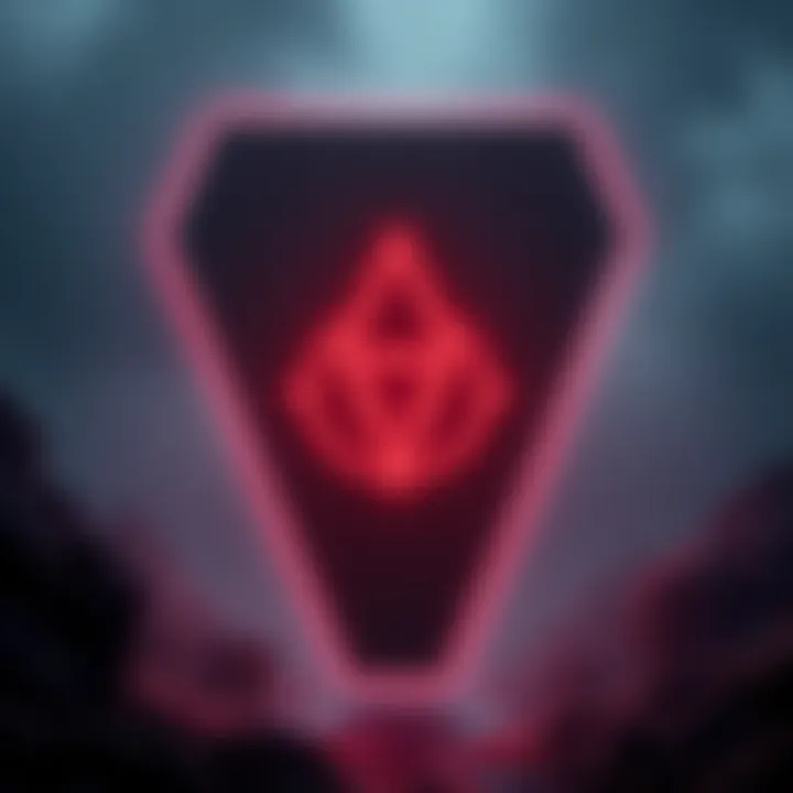 Exploring a Black Portal with a Red Sigil: What Is It? : MysteryLores
