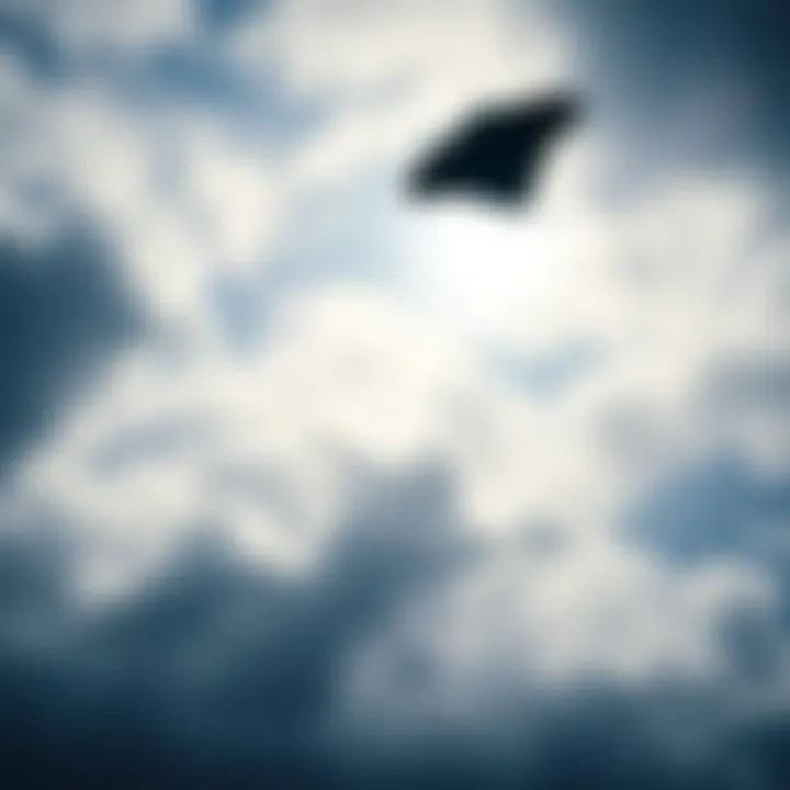 AARO's Tim Phillips Confirms Unexplained Black Triangle Videos ...