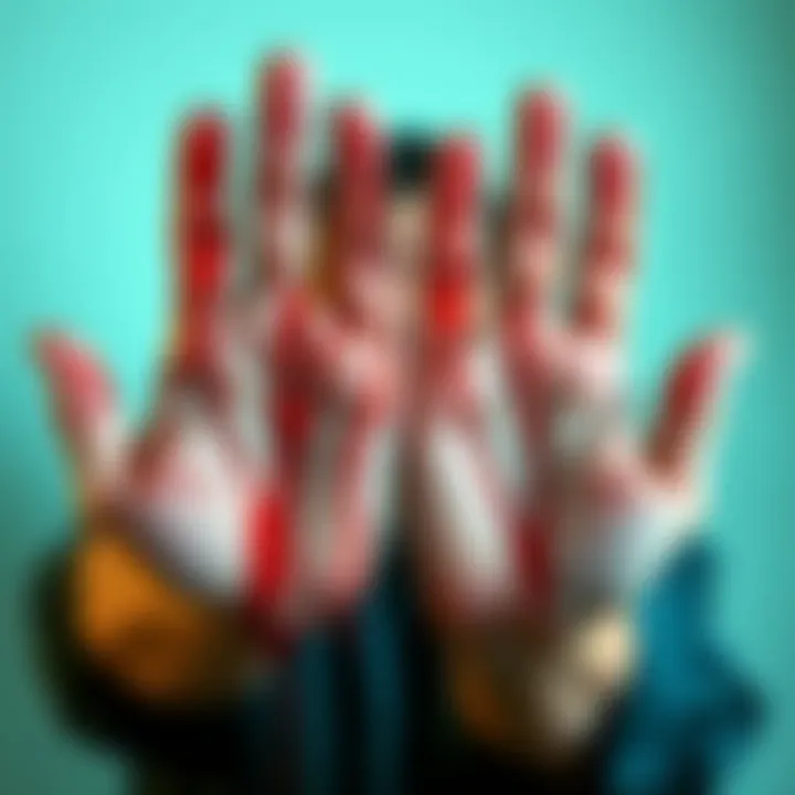 Palm Reading Insights for an Atheist with Stigmata Claims : MysteryLores