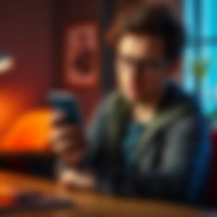 Blocked Over Memes: An Unexpected Breakup Signal? : MysteryLores