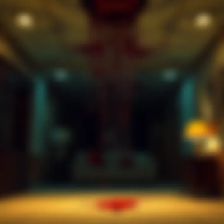 Searching for an Xplr Video with Blood-Draining Scene : MysteryLores