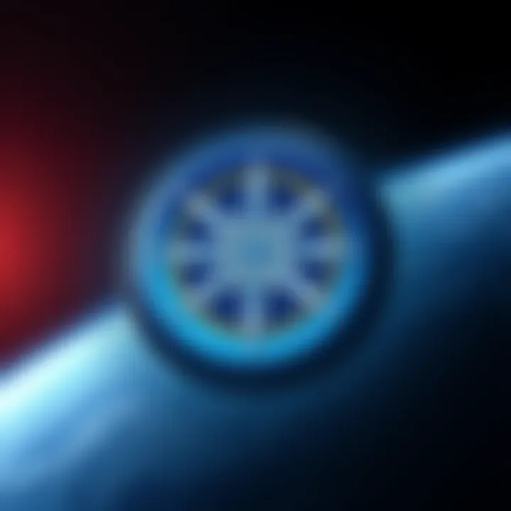 Exploring the Significance Behind the Blue Origin Patch : MysteryLores