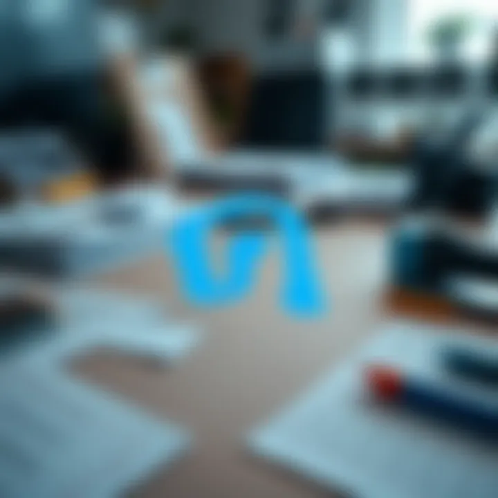 Unraveling the Blue Highlighter Mystery at Work : MysteryLores