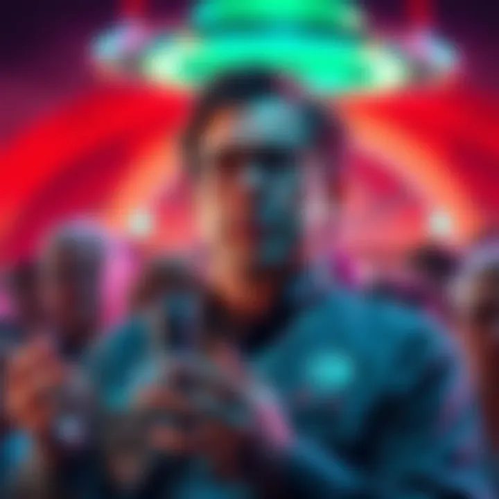 The Truth Behind Bob Lazar’s Claims on Area 51 and UFOs : MysteryLores