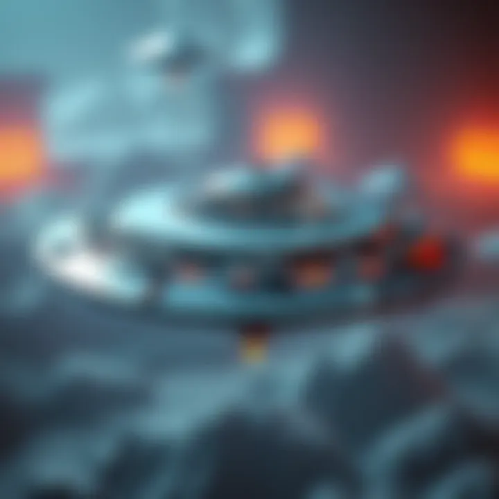 Recreating Bob Lazar's 3D UAP Model: A Deep Analysis : MysteryLores